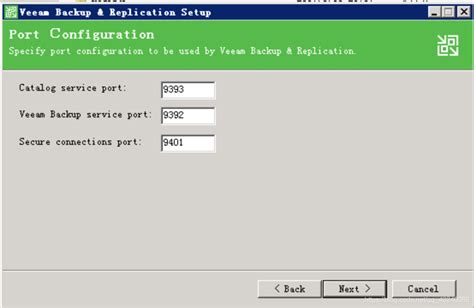 veeam 安装部署 部署 veeam backup and replication veeam安装和部署 csdn博客