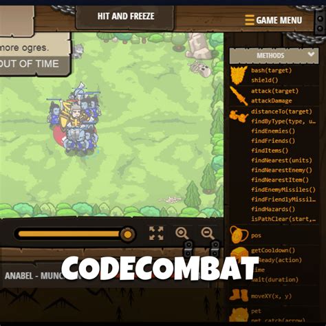 Codecombat Brains And Motion