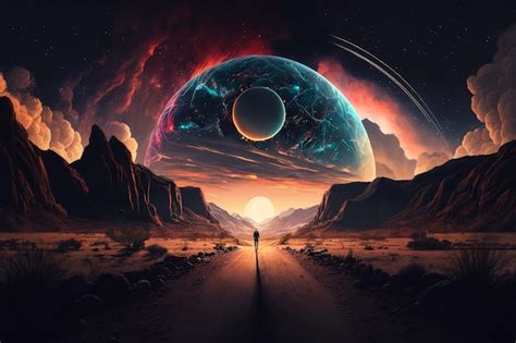 Premium Photo Ai Background