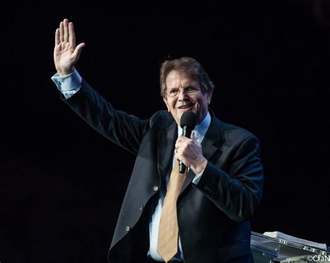 Reinhard Bonnke Evangelist Who Clashed With Muslims In Africa To Win