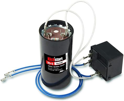 Hvac Hard Start Kit Optimize Ac Performance And Lifespan