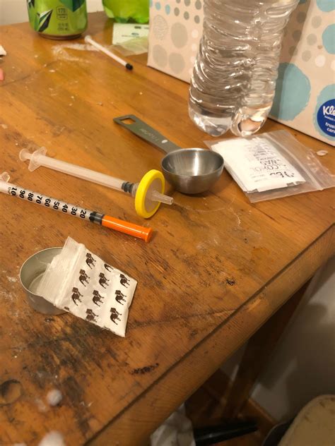 Crazy Meth Rush R Addictedtotheneedle