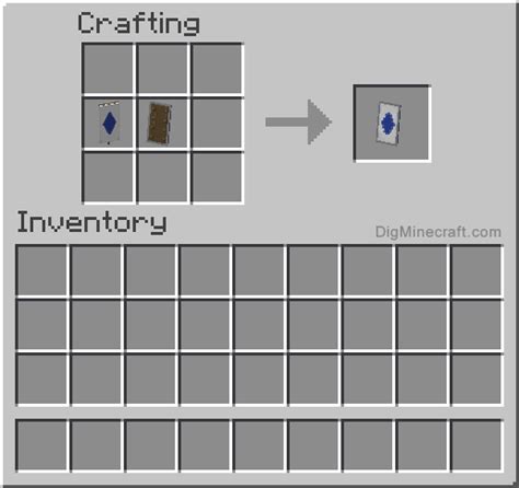 How To Make A Custom Shield In Minecraft