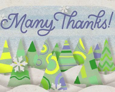 Thank You Ecards Try For Free American Greetings