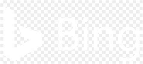 Bing Logo Bing Logo White Png Free Transparent Png Download Off