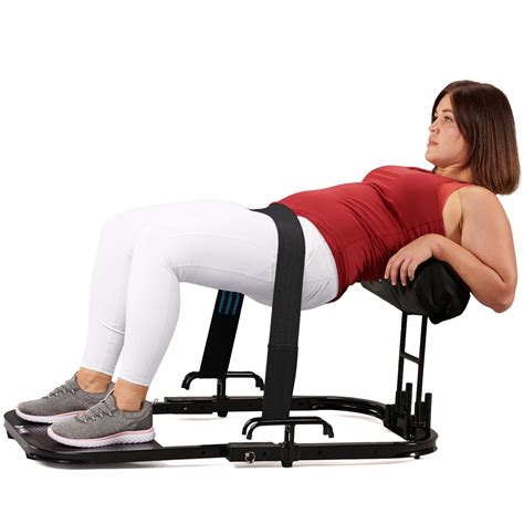 Lifepro Gluteblast Hip Thrust Machine Premium Squat And Glute Machine Workout