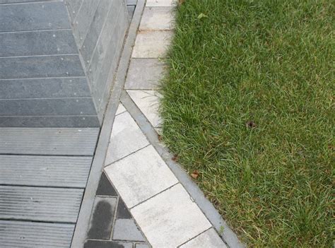 Grass Edging Grey 2200006