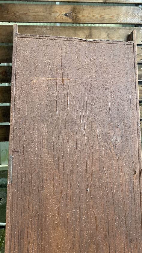 株式会社ban Zi【公式】 On Twitter 511木 人工木 にも塗れる 木部用塗料 Allwood とシリコーン樹脂
