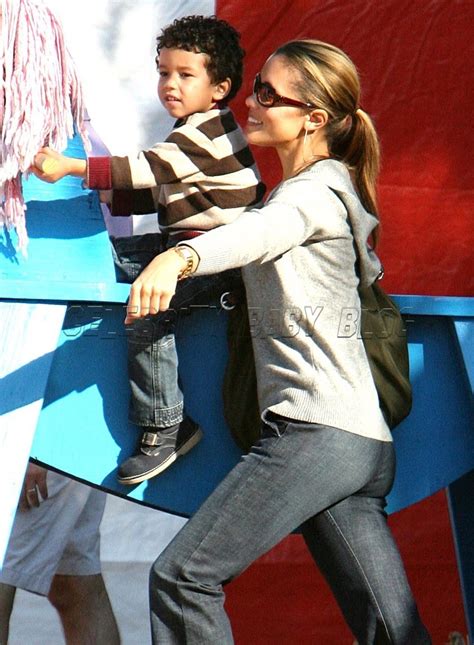 Michael Michele Figlio Actress Michael Michele And Son J Brandon