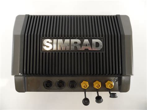 Simrad Nss12 Display Amer 90 Day Warr Tested Good Great Condition Max Marine Electronics