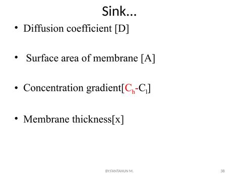 Diffusion And Dissolution 1 Pptx Pptx