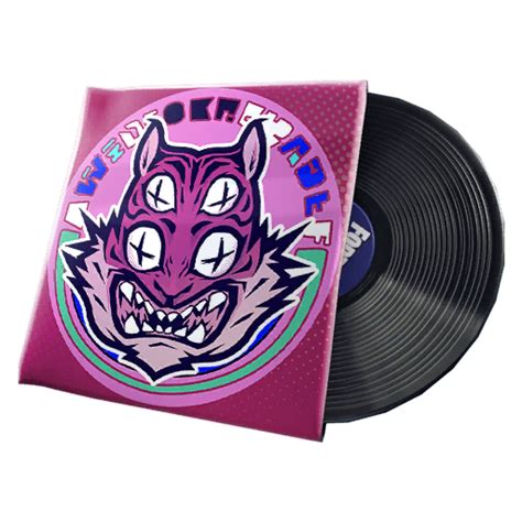 Needle Dropper Glider Fortnite Shop