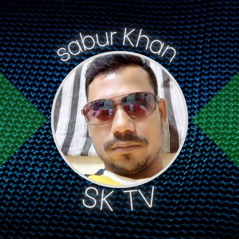 Sobur Khan Sktv Youtube