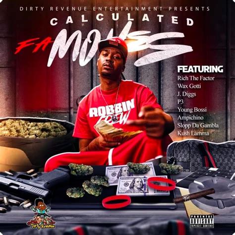 F A Kc Rapper Calculated Moves Lyrics And Tracklist Genius