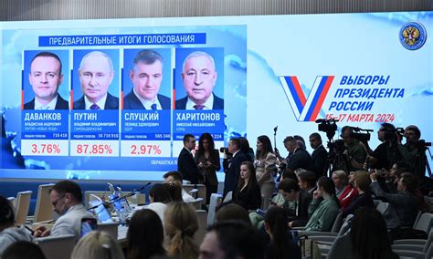 Putin Reelected ‘china Russia Ties To Continue To Make Progress