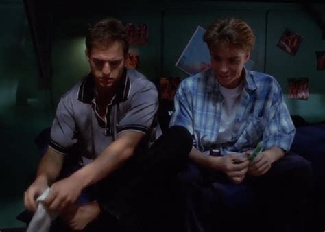 Michael Deluises Feet