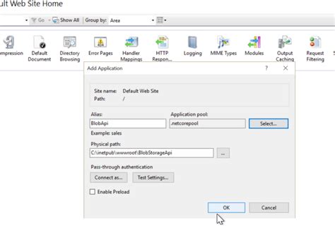 Déployer Une Application Net Core Sur Iis Logicmind