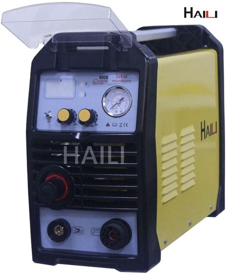 Buy Portable Air Dc Digital Igbt Inverter 220 Volts Plasma Cutter Cut