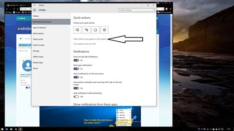Windows I Have Questions About Notification Area Windows Forum