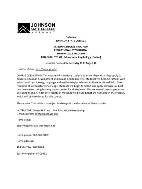 Educational Psychology Theory And Practi Pdf Educational Psychology Learning