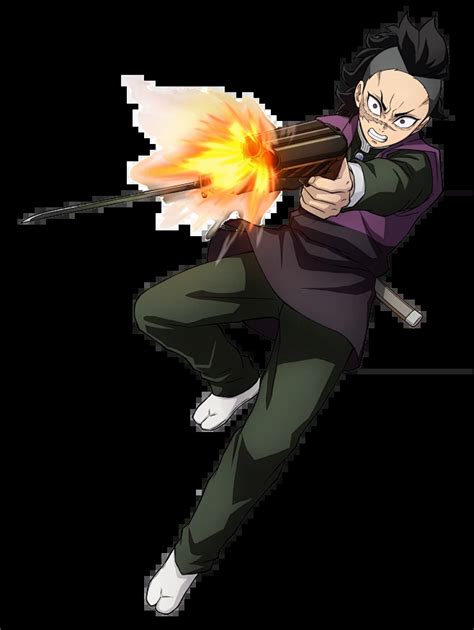 不死川玄弥「九柱训练篇」 花瓣网