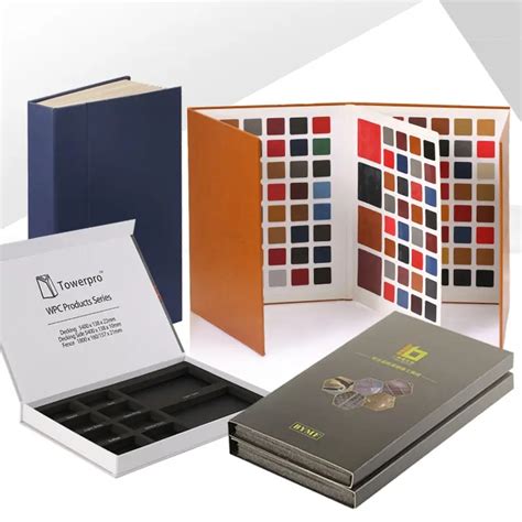 Eco Sample Display One Stop Display Solutions For Building Materials