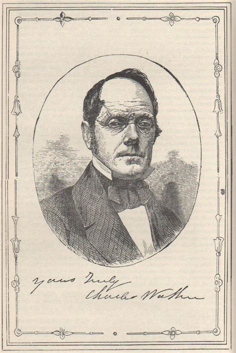 Clarke House Museum Charles Walker