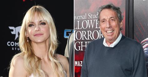 Anna Faris Says Director Ivan Reitman Touched Her Butt Yelled On Set