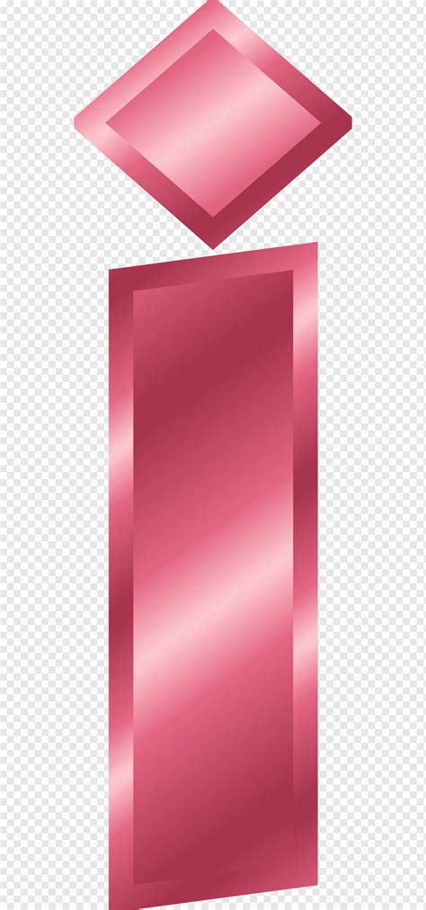 Rectangle Line A Letter Angle Rectangle Magenta Png Pngwing