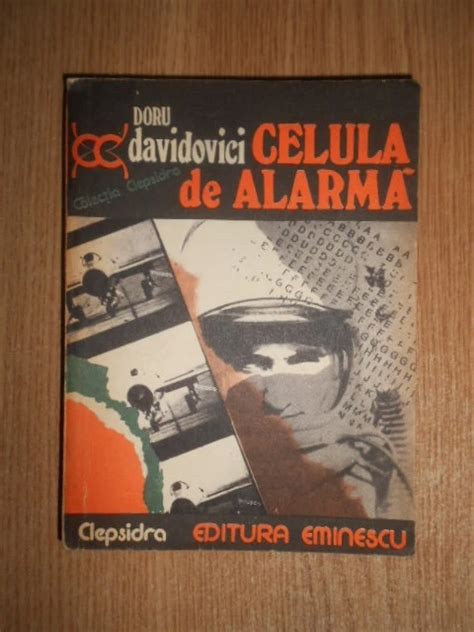 Doru Davidovici Celula De Alarma 1979 Okaziiro