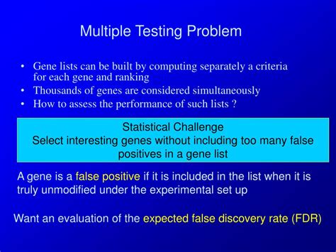 Ppt Bayesian Mixture Models For Analysing Gene Expression Data