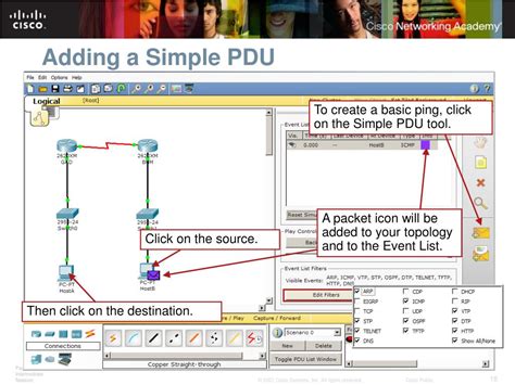 Ppt Packet Tracer Beyond The Basics Powerpoint Presentation Free