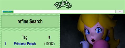 Peach Now Has Over 10000 Images On Rule 34 Super Mario Know Your Meme