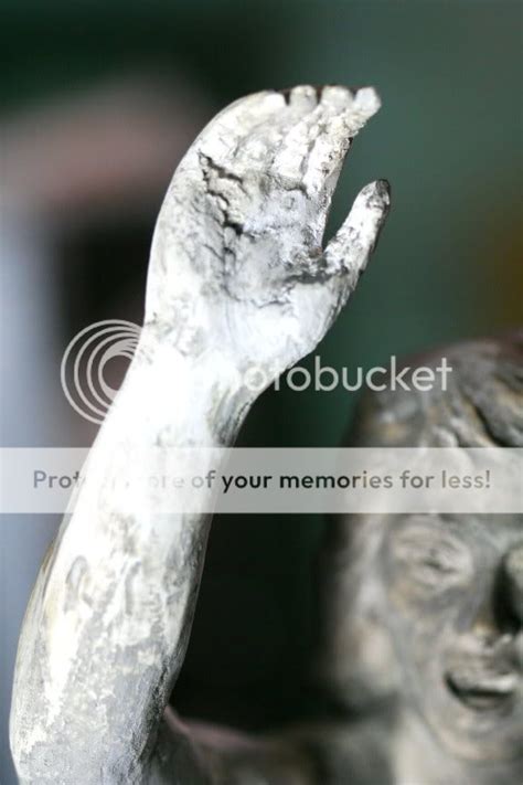 Holoprosencephaly Anastacio Caedos Malakas At Maganda Sculpture 1974