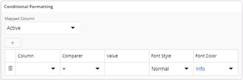 Configuring List Elements Technical Documentation For Ifs Cloud