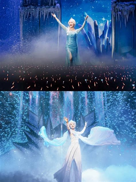 常熟遛娃艾莎公主舞台剧非常值得看