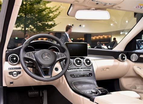 Technical Data Of Vehicle Mercedes Benz Klasa C W205 Automoli