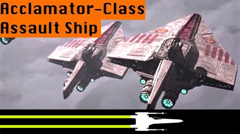 Star Wars Assault Ship History Lego 75007 Republic Assault Ship