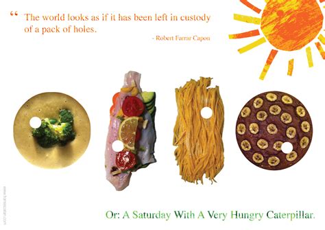 A Saturday With A Very Hungry Caterpillar Creative Production In Art