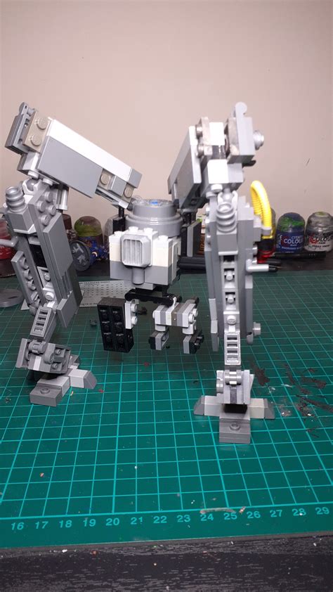 Lego Generation Zero Fnix Class Tank Rgenerationzerogame