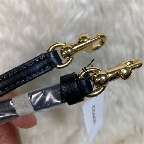Coach Bags Coach Black Thin Strap Replacement Poshmark