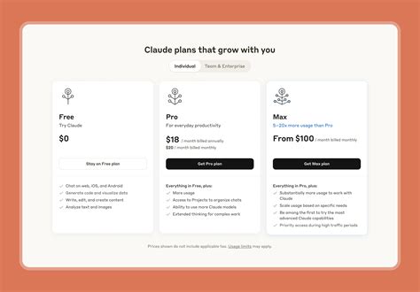 Introducing The Max Plan Claude