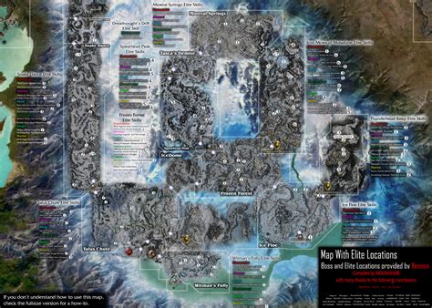 Guild Wars Maps
