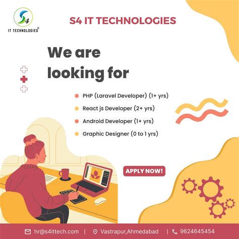 S4 It Technologies On Linkedin Interested Location Jobinterviews Jobalert Nowhiring
