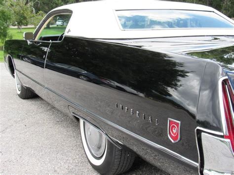 1972 Chrysler Imperial For Sale In Sarasota Florida 1972 Chrysler