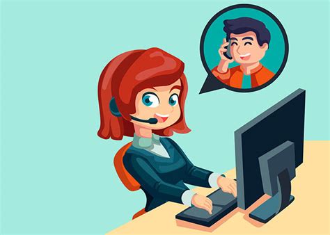 Servicio De Atención Al Cliente Atender A Los Clientes Se Aprende Con