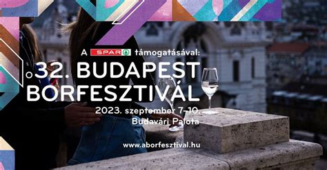 32 Budapest Borfesztivál 2023 Gotourist