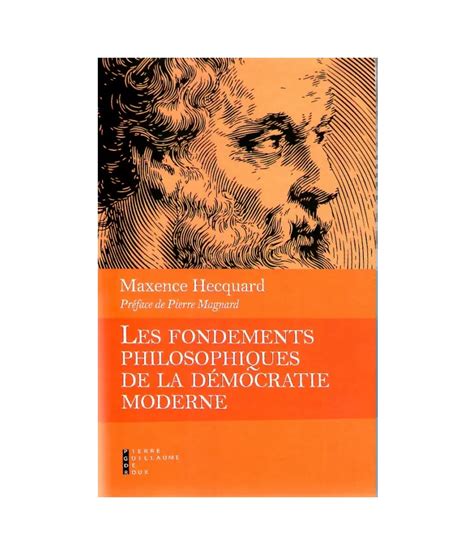 Les Fondements Philosophiques De La Démocratie Moderne