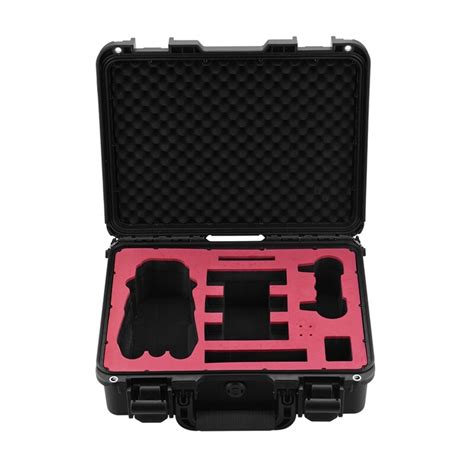 Portable Waterproof Box Hard Shell Travel Carrying Case Pouch Storage
