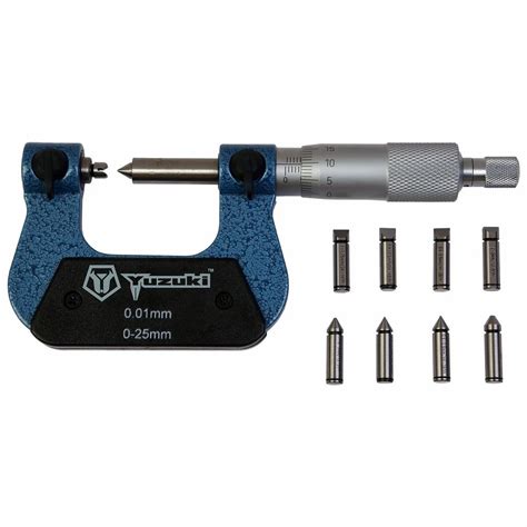 Screw Thread Micrometer At Rs 5000number Micrometer In Mumbai Id